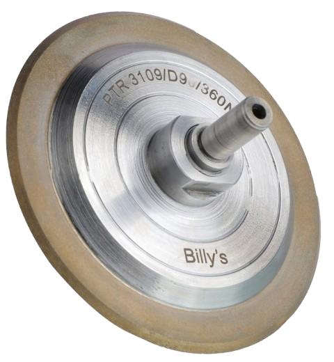 Billy's Products - High-Quality Diamond Wheels & Grooving Wheels